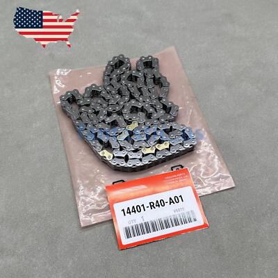OEM NEW Engine Timing Chain FOR Honda Acura 14401-R40-A01 TSX Civic ...