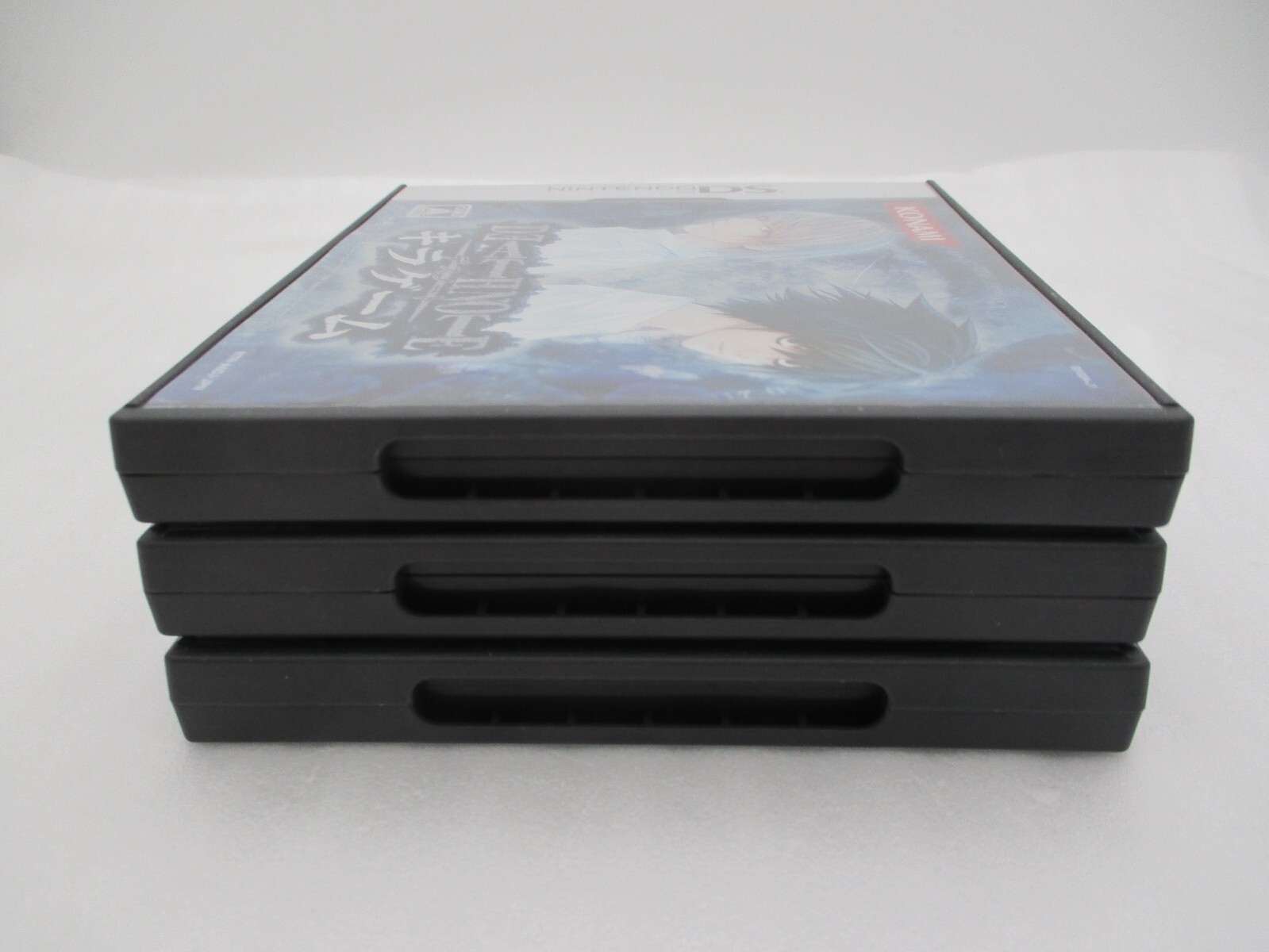 Nintendo DS DEATH NOTE Kira Game , L wo Tsugumono & Rasen no Trap ...