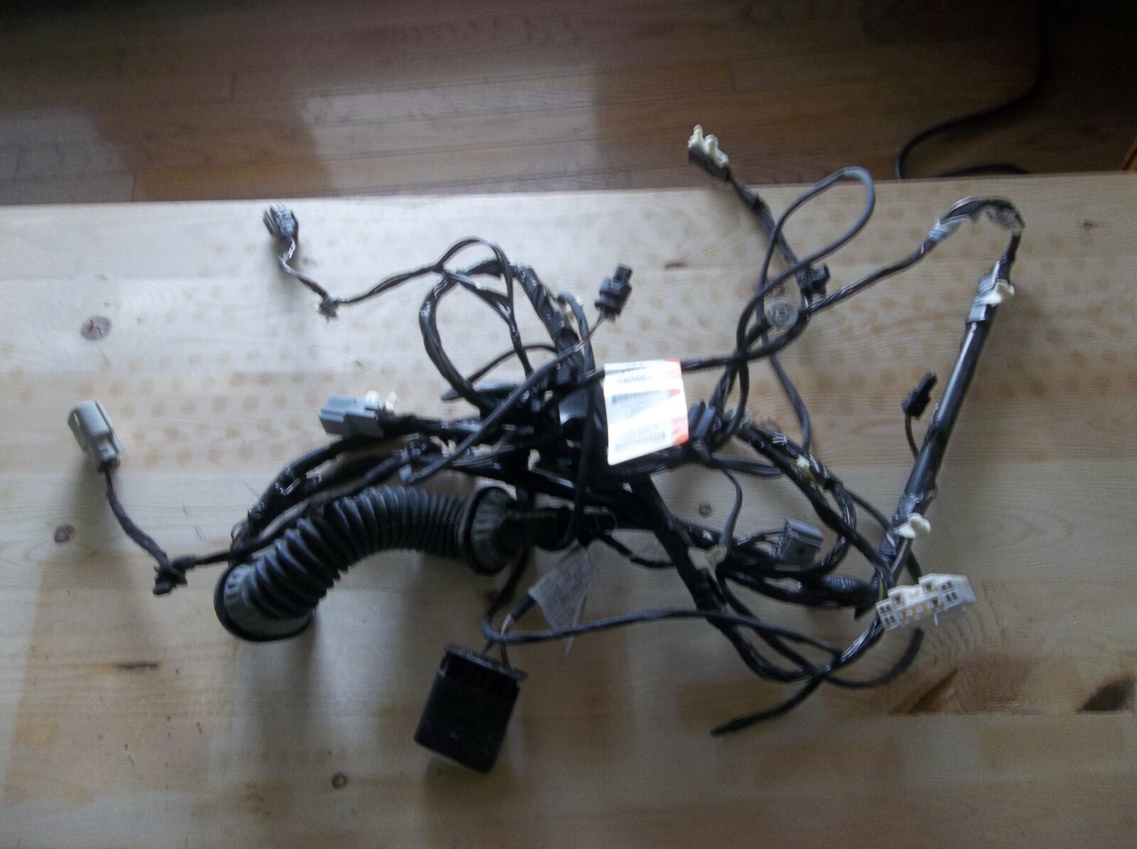 2015 FORD EXPLORER LIFT GATE HATCH WIRING HARNESS EB5T-14A583 GB4WA | eBay