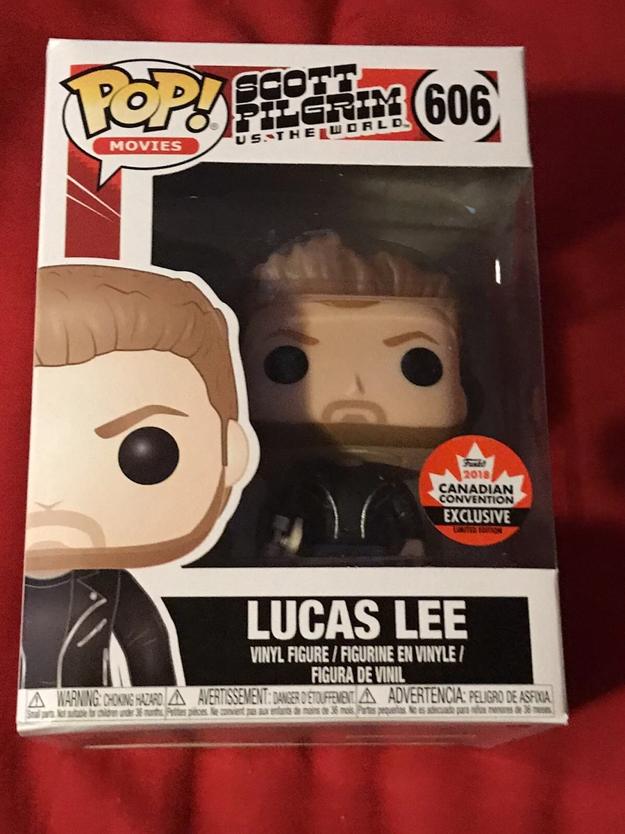 Lucas Lee Scott Pilgrim