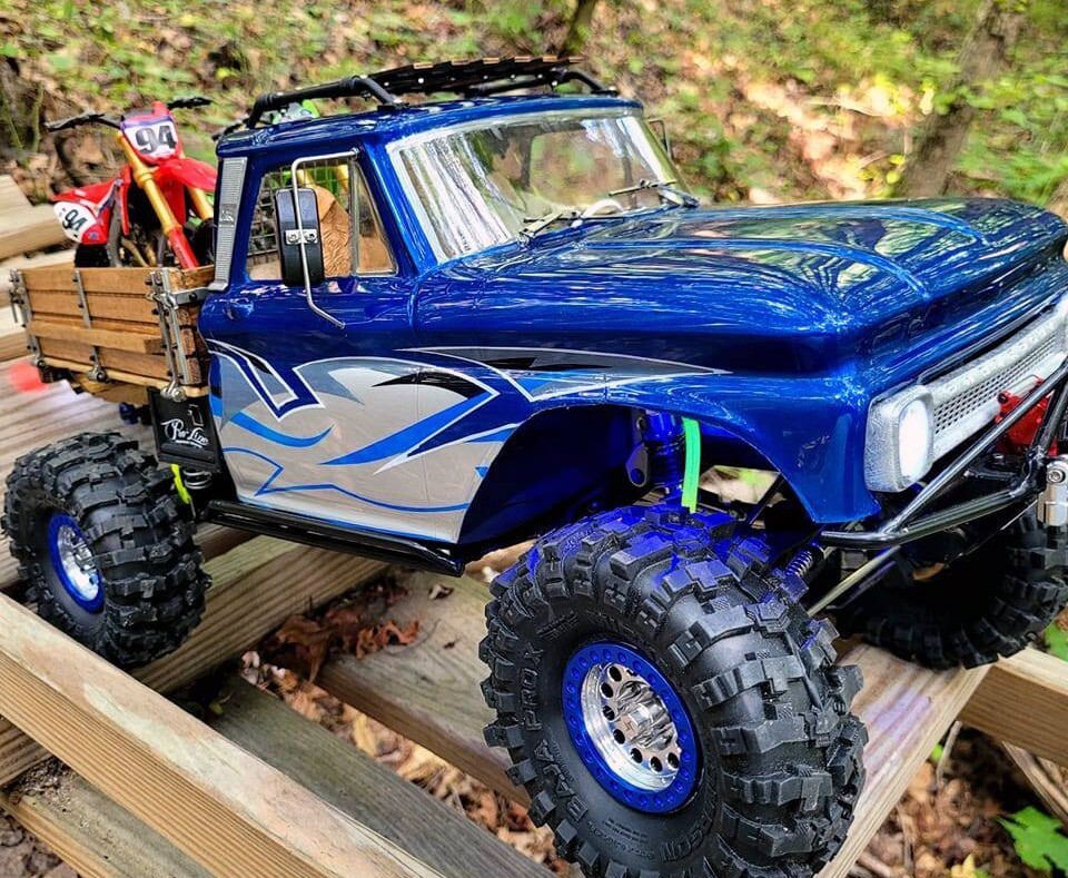 West Coast RC Car Paint Masks - XXX Main Pre-cut Vinyl RC Body Masking ...