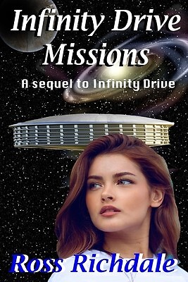 Infinity Drive Missions by Richdale, Ross Rommey -Paperback | eBay ...