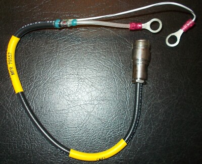 Cable Assembly Special Purpose Electrical Quick Connect 5995013908699 ...