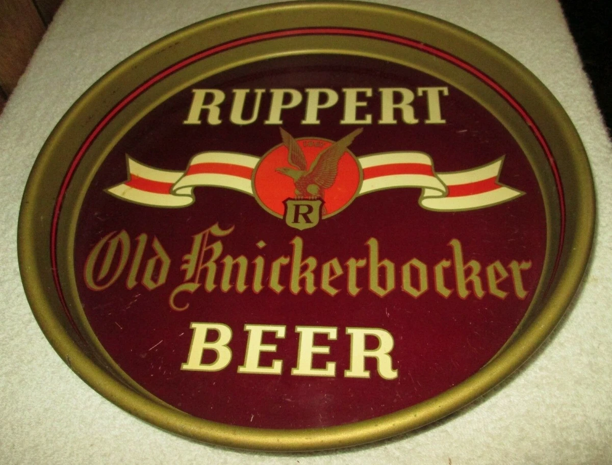Knickerbocker Beer Tray