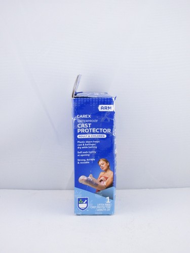 Carex Waterproof Arm Cast Protector Adult & Children Latex 20"-READ ...