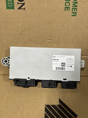 2010-2017 BMW 5 7 SERIES F01 F02 F10 THEFT LOCKING DOOR LOCK CONTROL ...