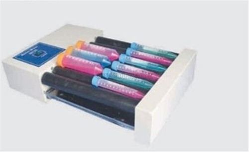 Lab Tube Roller Mixer Fixed Speed 30Rpm 7 Rollers New Uk lq | eBay