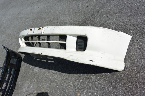 JDM Honda Integra ITR Type R B18c DC2 94-01' front bumper + lip ST7 | eBay