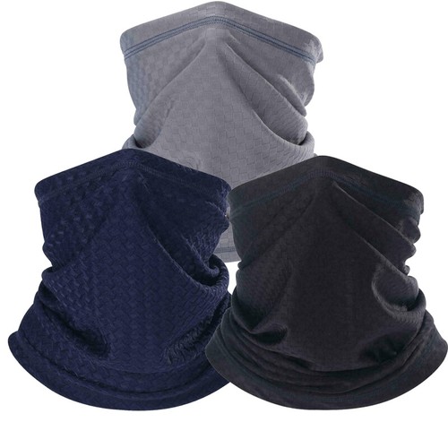 Neck Gaiter Bandana Face Mask Sun Cooling Scarf Gator Cover Head for ...