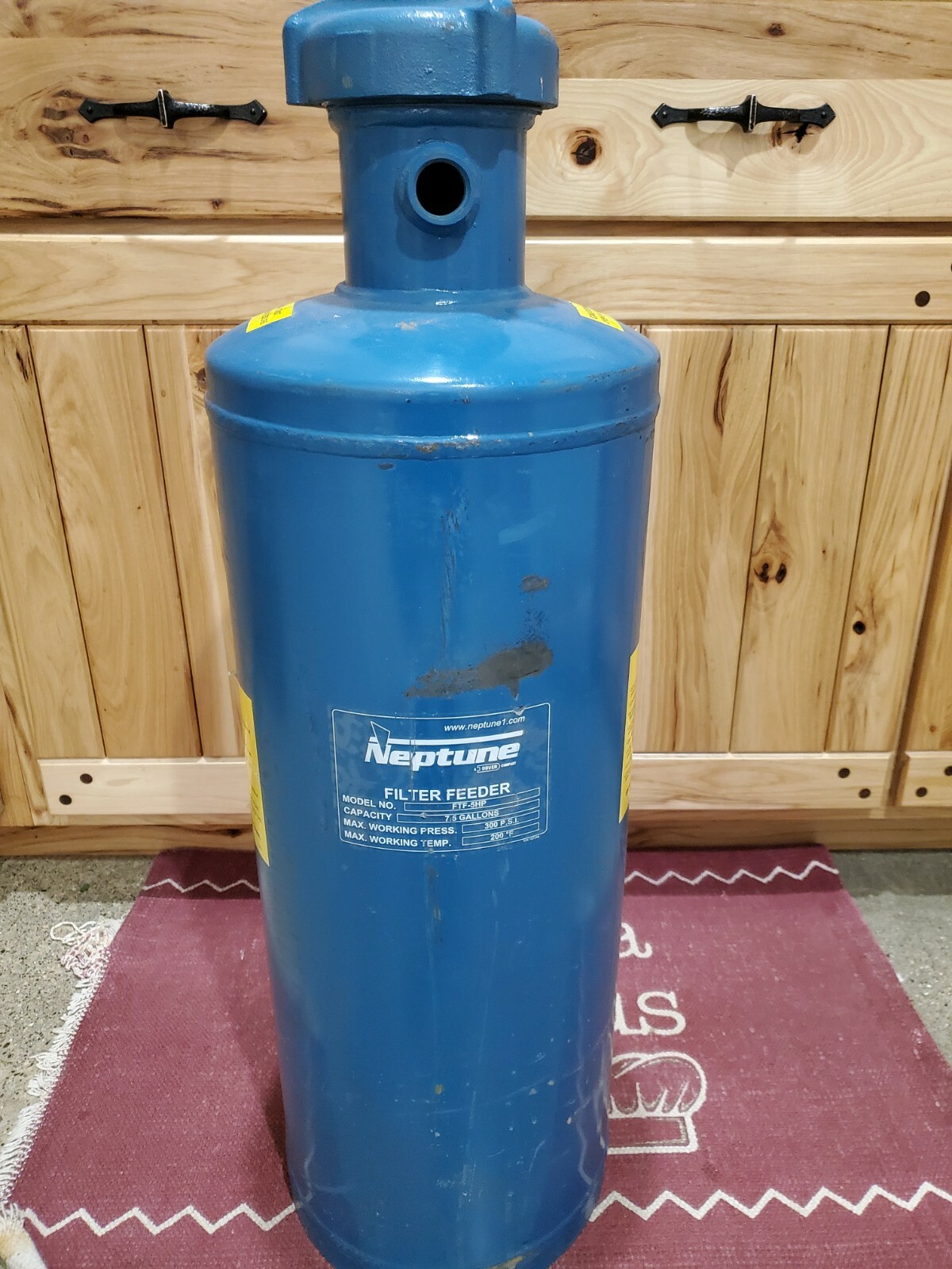 Neptune FTF-5HP | eBay