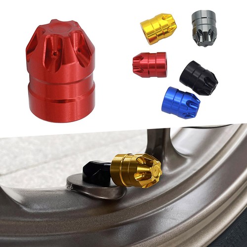 Tire Valve Cap Tyre Valve Stem Cover Air Dust Wheel Rim Caps For CFMOTO ...
