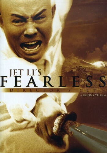Fearless (DVD, 2006) for sale online | eBay