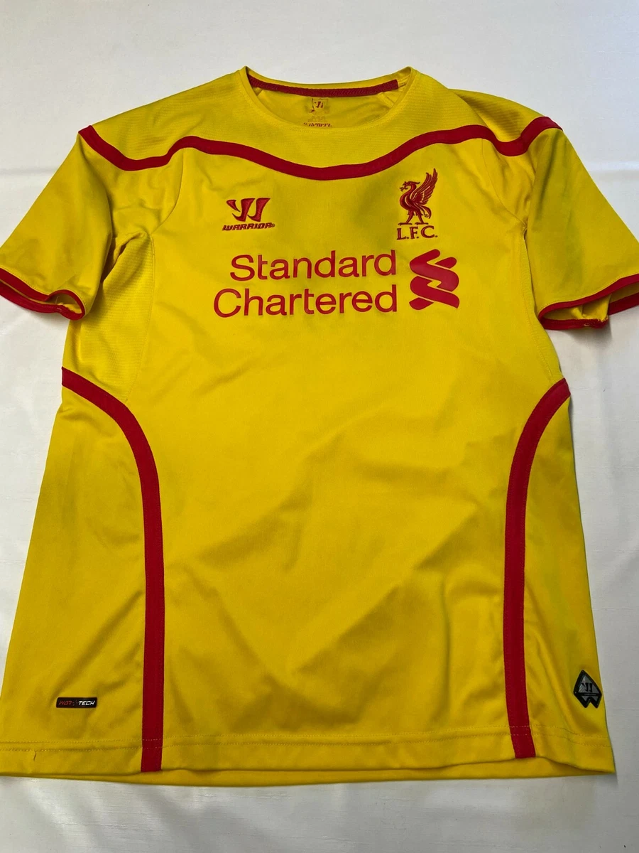 Lfc Warrior