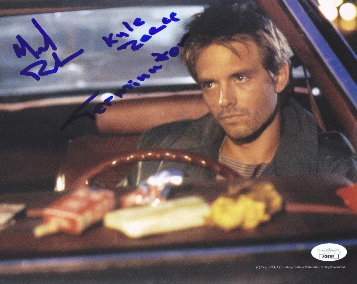 Michael Biehn Terminator