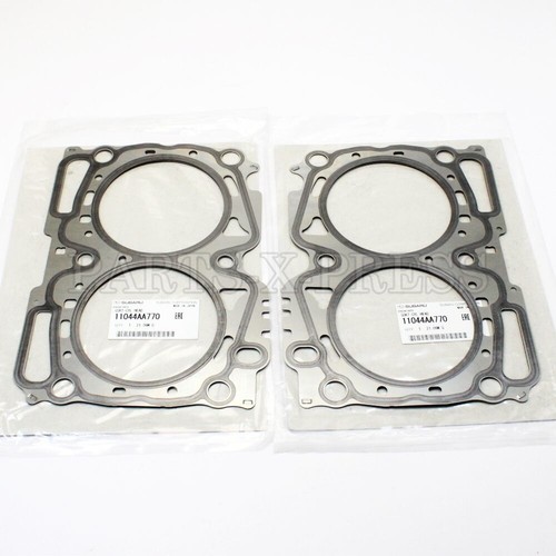OEM GENUINE SUBARU LEGACY 2.5 IMPREZA NEW CYLINDER HEAD GASKET KIT ...