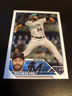 2023 Topps Update Series - #US92 Dylan Floro (RC) | eBay