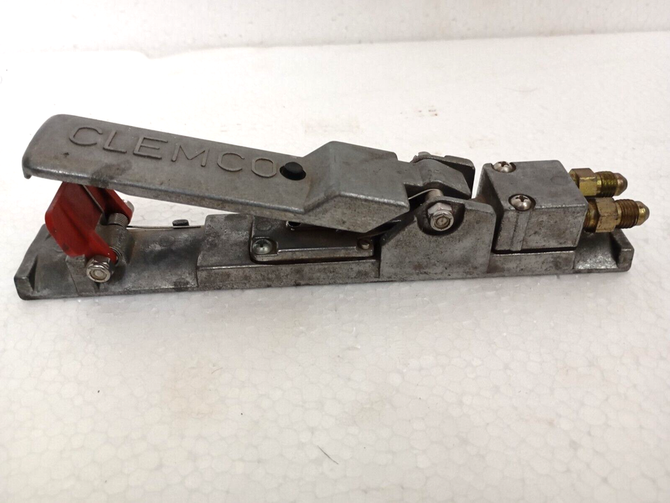 Clemco RLX Pneumatic Remote Control Handle Sandblaster | eBay