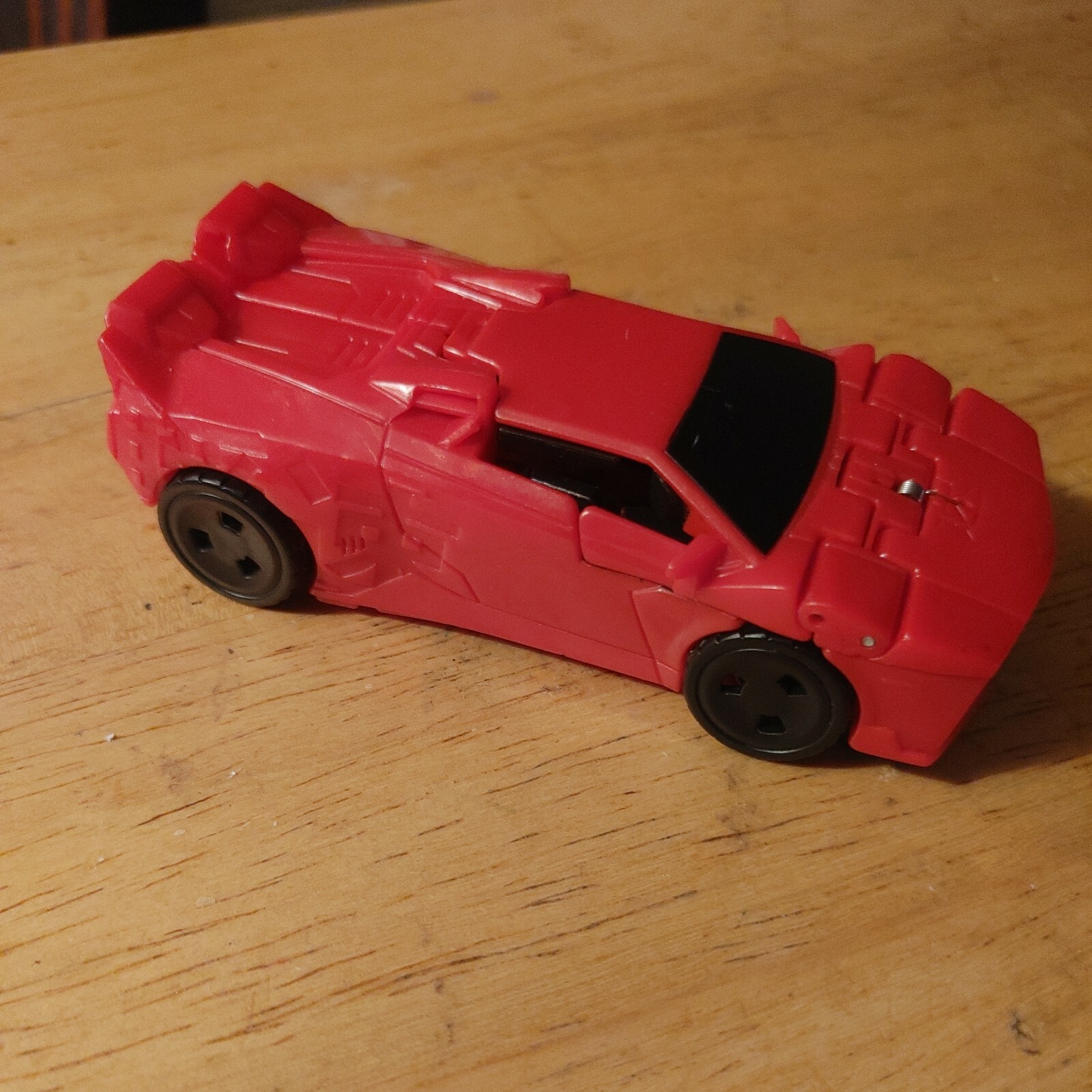 Transformers Robots in Disguise One-Step Changers Sideswipe Figure 2015 ...