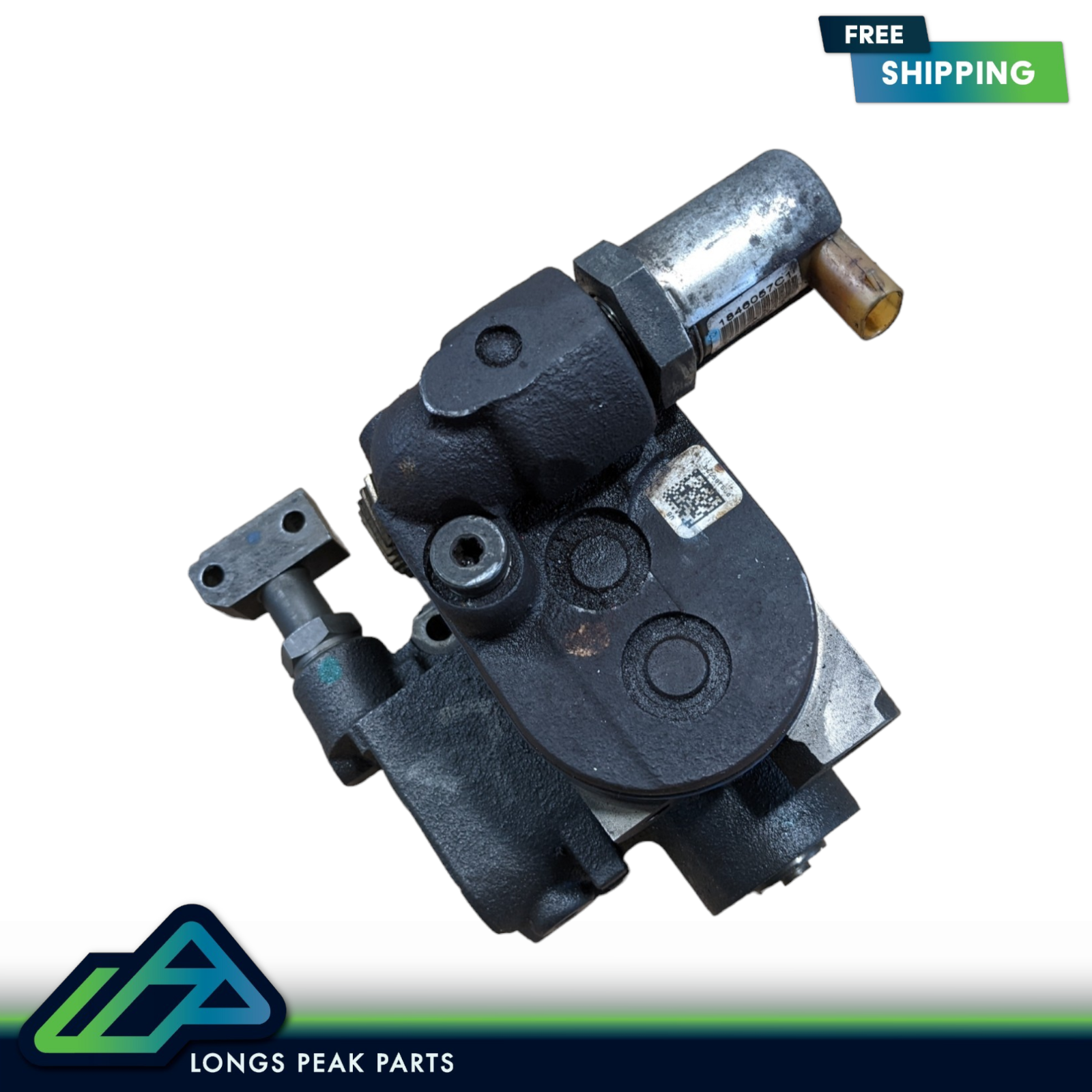 2005 2006 2007 Ford F250 F250 6.0L High Pressure Oil Pump IPR Valve ...