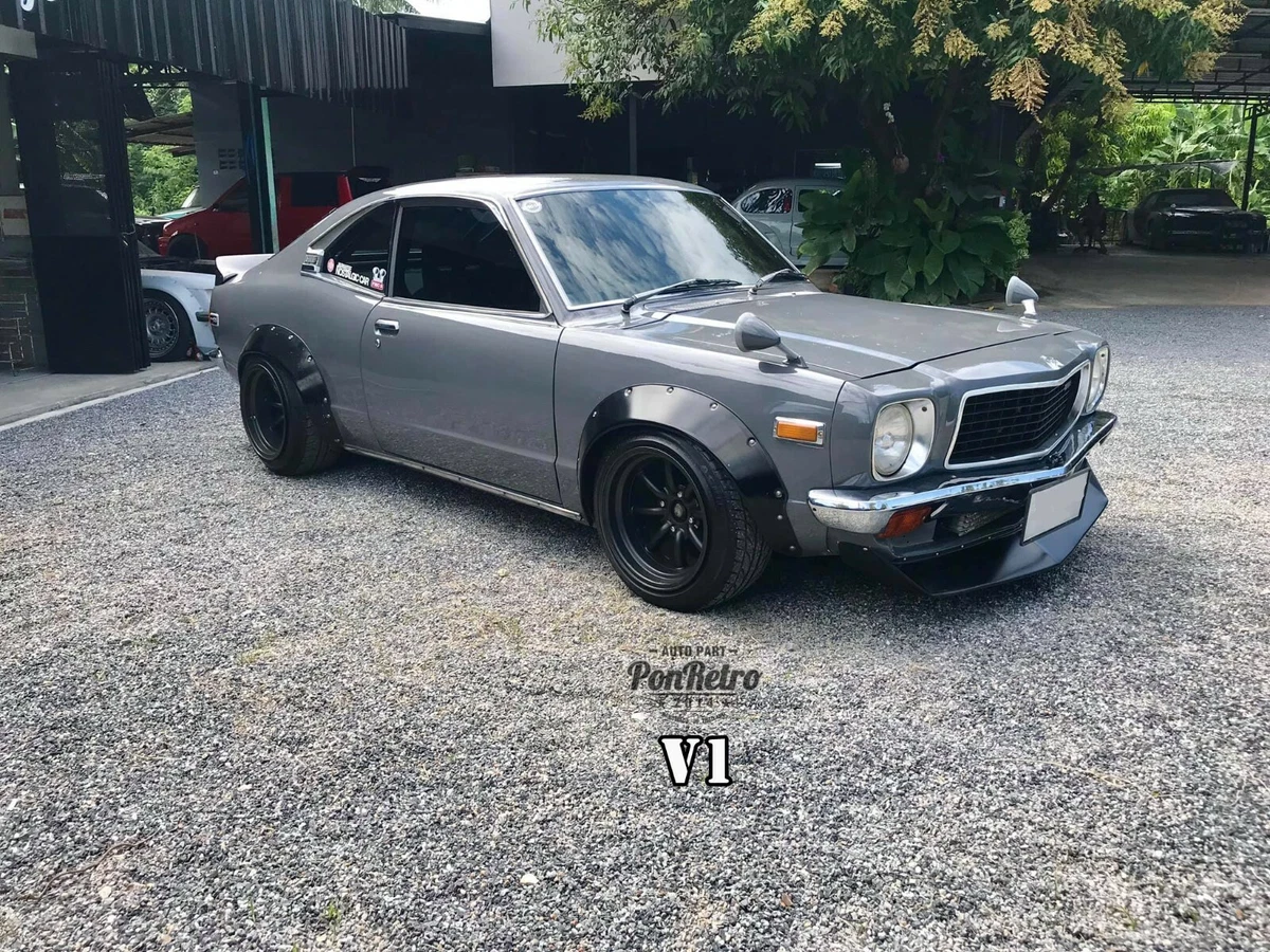 Mazda Rx3 Jdm