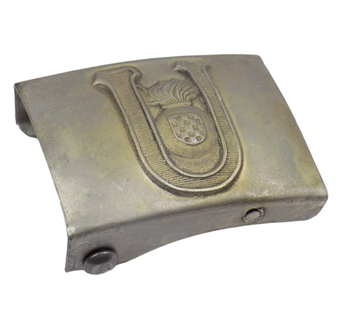 247 WW1 DEUTSCHE FRONTHEIT ARMEE GÜRTELSCHNALLE TYP "U" REPLICA | eBay