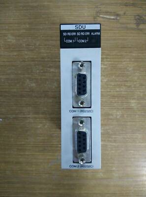 Panasonic PLC FP2-SDU Communication Module Tested Used | eBay Australia