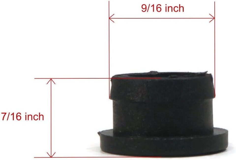 Lawn Tractor Steering Bushing 941-0475 741-0475 Fits MTD Troy-Bilt Cub ...