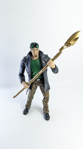 DC Universe Classics Jack Knight 6" Figure Starman DCUC Mattel 2010 | eBay