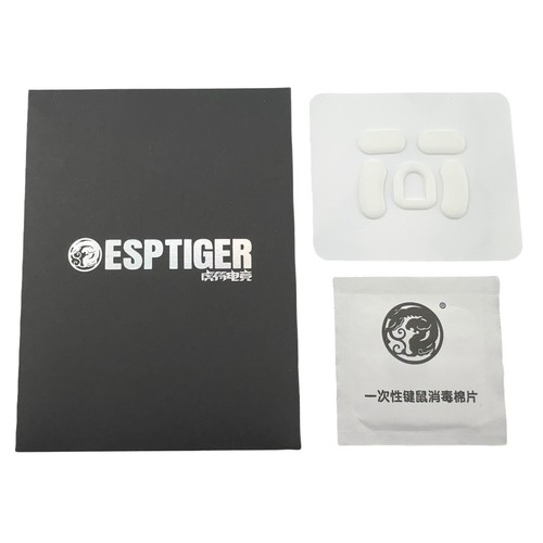 Tiger Arc ICE V2 Skates for Razer Viper Mini SE Wireless Gaming Mouse ...