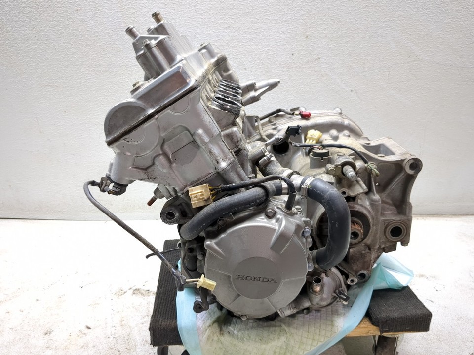05 06 Honda CBR600RR CBR 600 Engine Motor GUARANTEED 17k Miles Tested ...