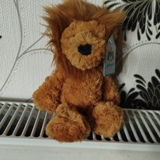 Mumble Lion - Large Jellycat | Jelly Journal