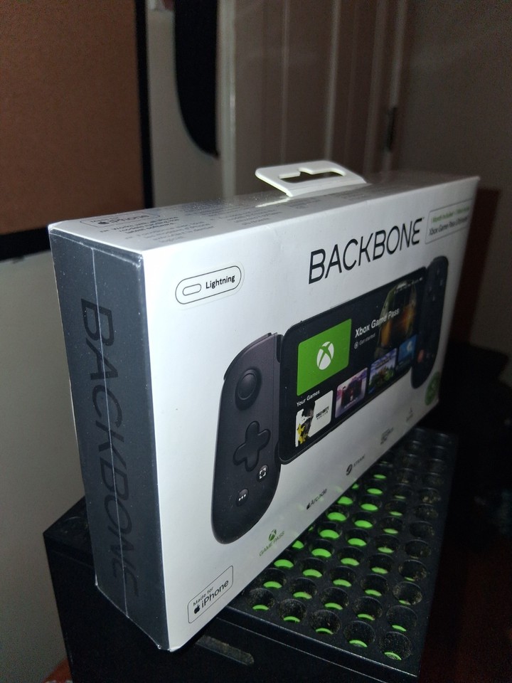 Xbox Backbone Lightning (Brand New) +Game Pass Ultimate | eBay