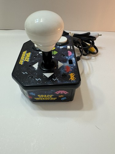 Space Invaders Plug n Play TV Arcade Retro Video Game - Tested ...