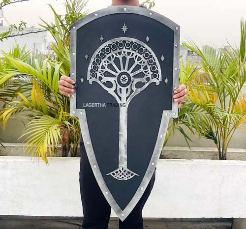 Gondorian War Shield | Lord of the Rings Shield Best For Gift | eBay