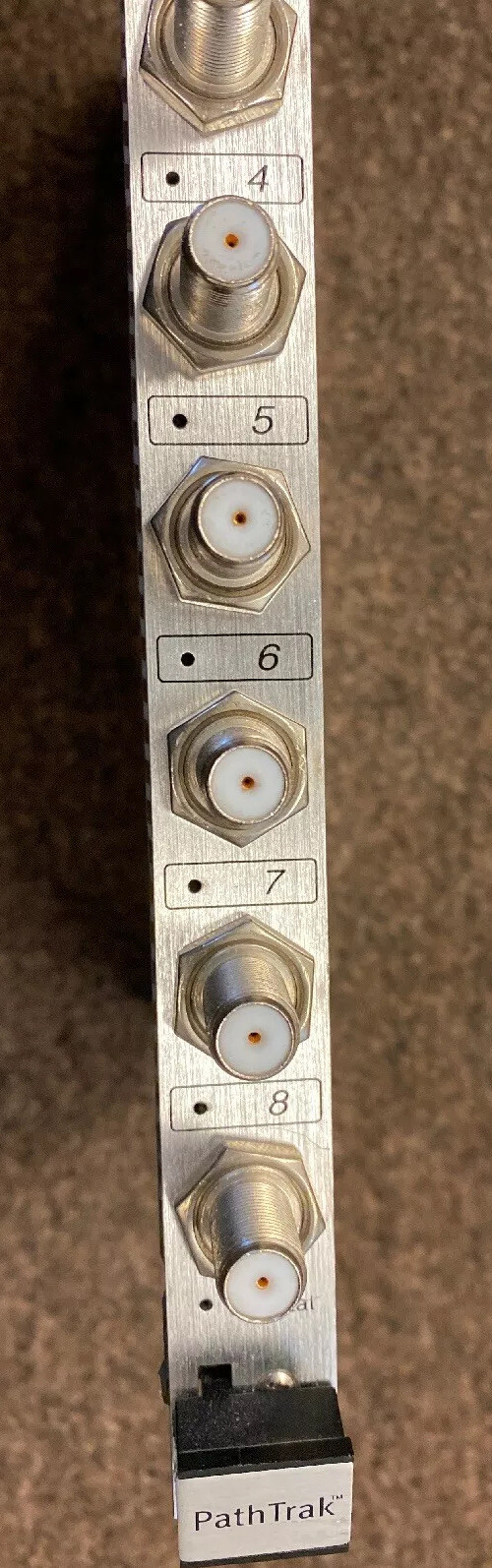 JDSU RPM-3000 PathTrak Return Path Spectrum Analyzer Module | eBay