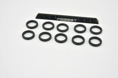 O-Ring Turbocharger Oil Pipe Pcs 10 For VOLVO XC60 XC60 Sealing Rings ...