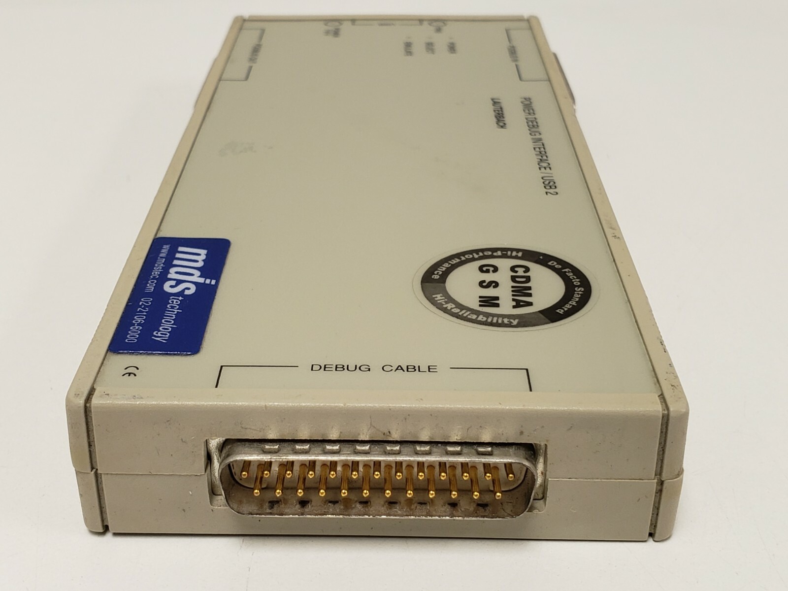 Lauterbach Trace32 La-7708 Debug Power Debbug Usb2 for sale online | eBay