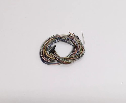 NEW Tyco Malco Microdot MCDM1-25P607-18.0 Pre-Wired Connector 095-0085 ...