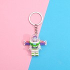 Batman Movie - 2024 Pink Fairy Batman Lego Keychain CUTE- | eBay