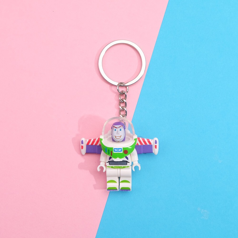 2024 Pink Fairy Batman Lego Keychain CUTE- | eBay
