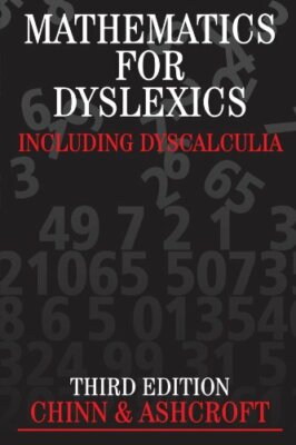 Mathematics for Dyslexics Third Edition: AND Dyscalculia Paperback Book ...