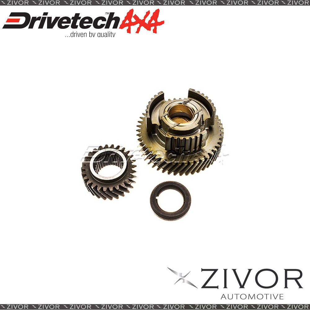 New Drivetech 5Th Gear Kit For Toyota Hilux Kzn165 9/99-2/05 (087 ...