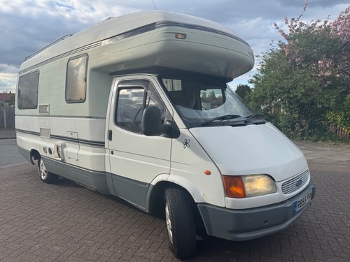 Ford transit 2.5 tdi 1998 autosleeper no reserve motorhomes | eBay