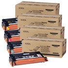 Xerox 113R00722,113R00719,113R00720,113R00721 Standard Yield Toner ...