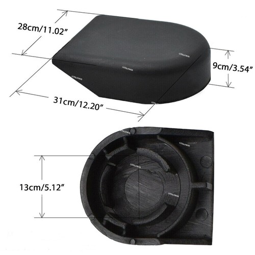Windshield Wiper Arm Bolt Cap Cover For Toyota Corolla Verso 85292 ...