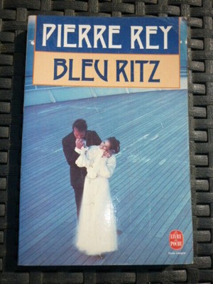Pierre Rey: Blu Ritz / Il Libro Di Poche 1992 | eBay