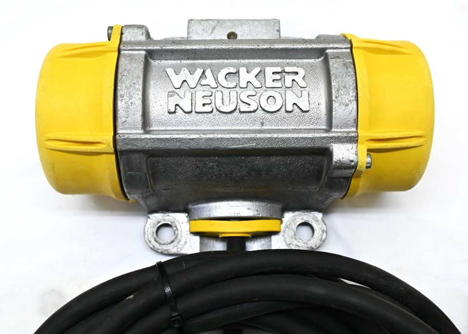 WACKER NEUSON AR26/6/042 External Vibrator | eBay