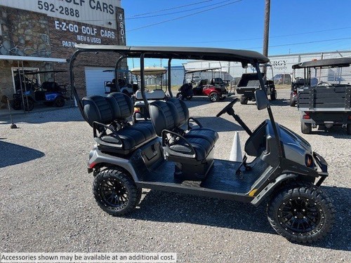 2025 E-Z-GO Liberty LSV for sale! | eBay