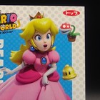Princess Peach Super Mario Bros World Vintage Card Topsun Nintendo ...