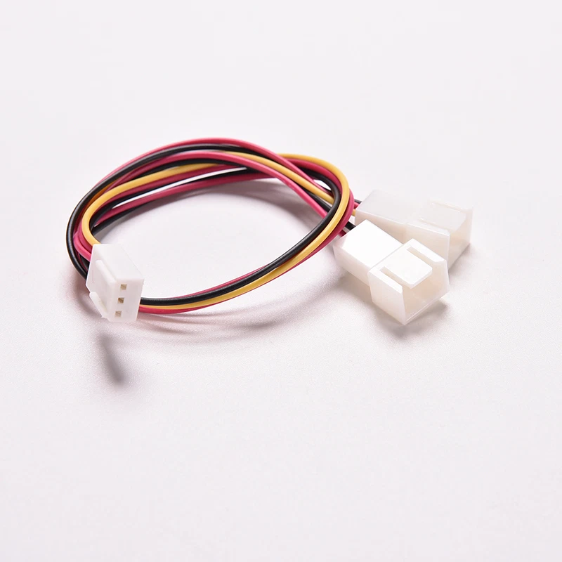 Female 3 Pin Fan Connector